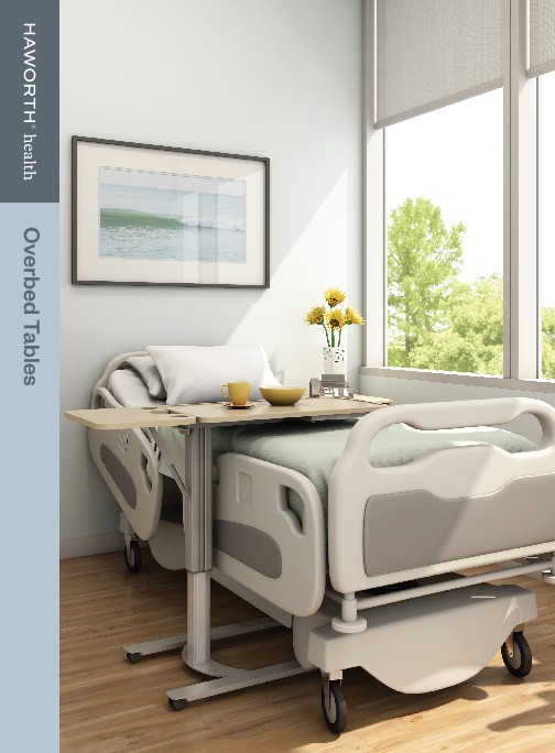 Overbed Tables | Details Page | Haworth